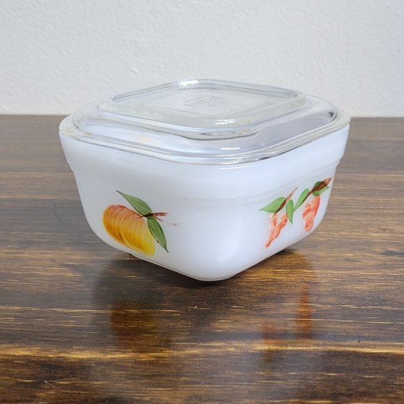 Fire King | Kitchen | Vintage Fire King Small Oven Dish | Poshmark
